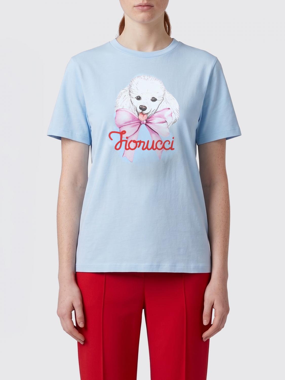 FIORUCCI Fiorucci Graphic T-Shirt